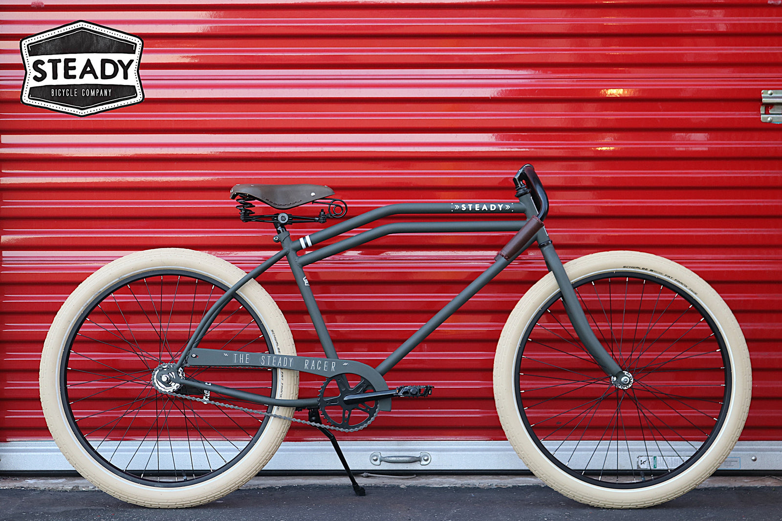 STEADY BICYCLE COMPANY - AMERICA'S CLASSIC BIKE HEADQUARTERS