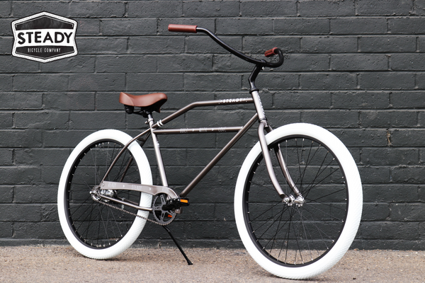 The Steady Classic Dual Speed (Silver) - A Classic Out of the Box ...
