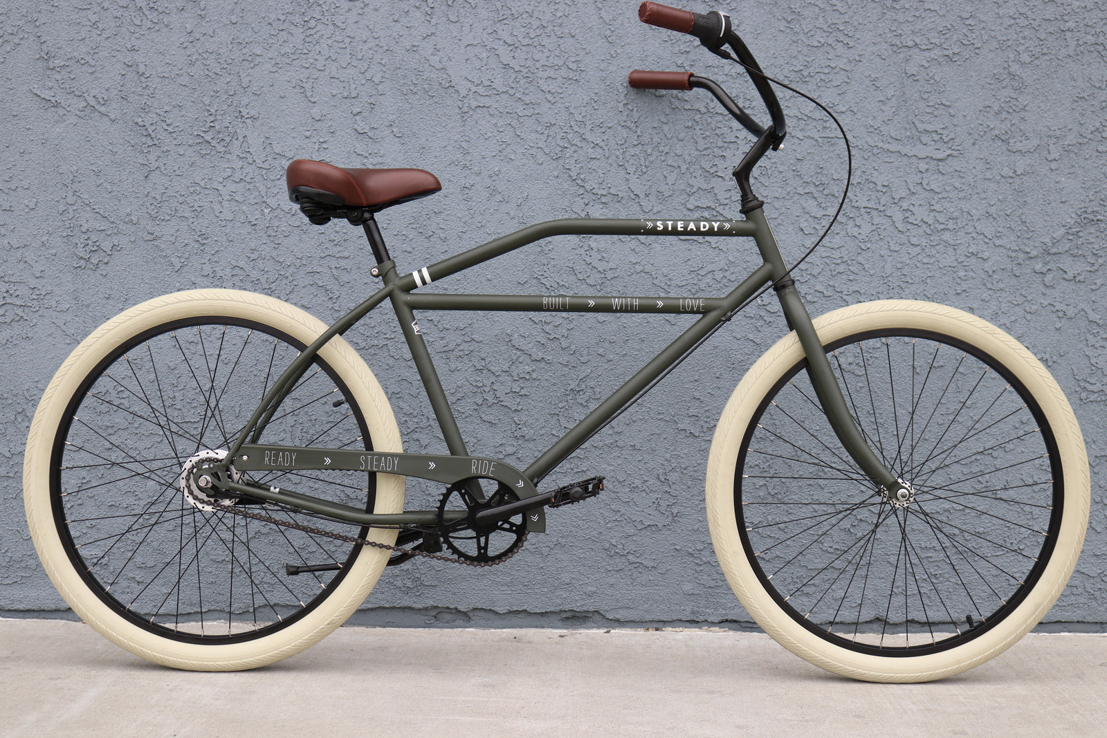 The Steady Classic 5-Speed Collection - Steady Bicycle Company