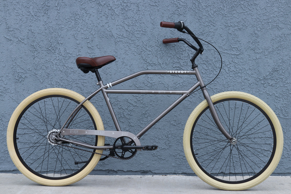 The Steady Classic 5-Speed Collection - Steady Bicycle Company