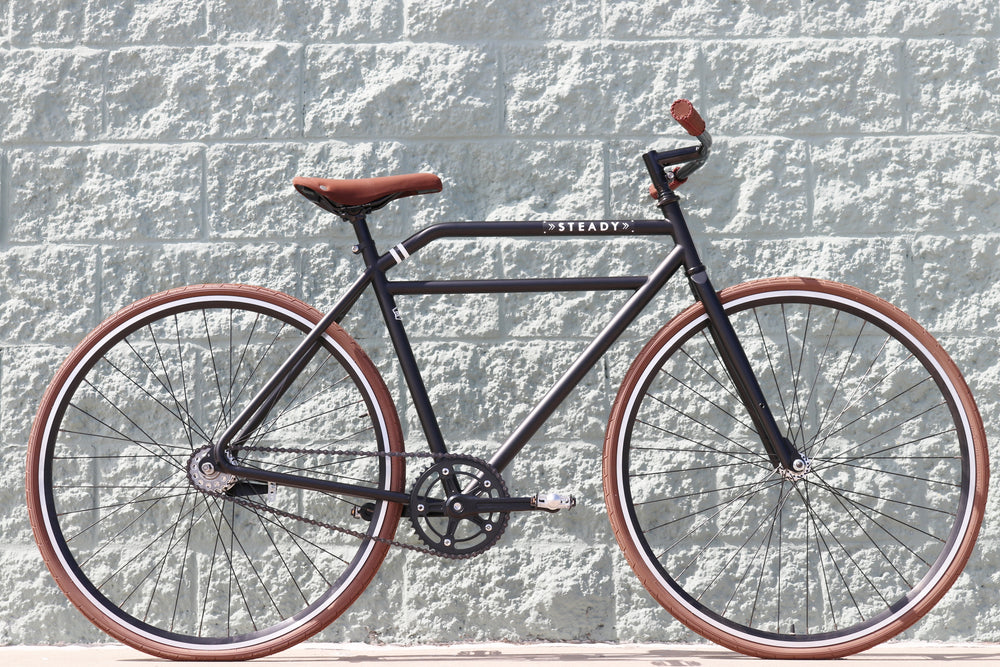 The Espresso Racer 2-Speed Collection - Steady Bicycle Company