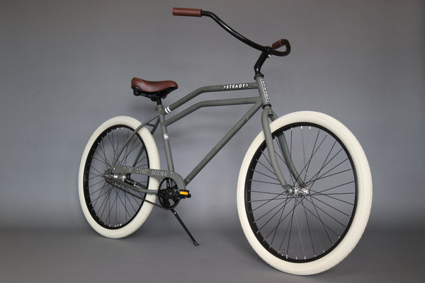 The Steady Original 2-Speed Collection - Steady Bicycle Company